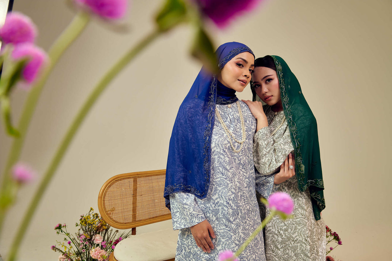 Sahara Scarves – Saḥarā